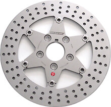 BRAKE DISC rear HARLEY FXDWG DYNA WIDE GLIDE 1450 93-99 HD292SFL ...