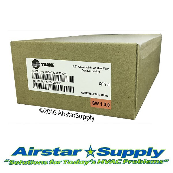 TCONT824AS52DA Compatible Replacement for Trane TCONT824 | eBay