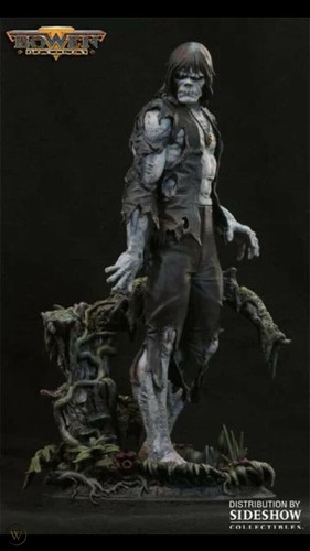 zombie marvel randy bowen simon garth statue résine figure | eBay