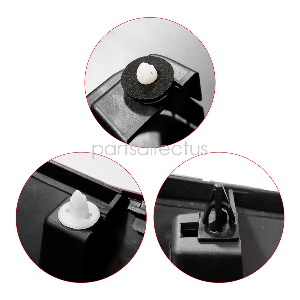 FOR Honda CR-V 2012-13 14 Liftgate Tailgate-Finish Molding 74895-T0A ...