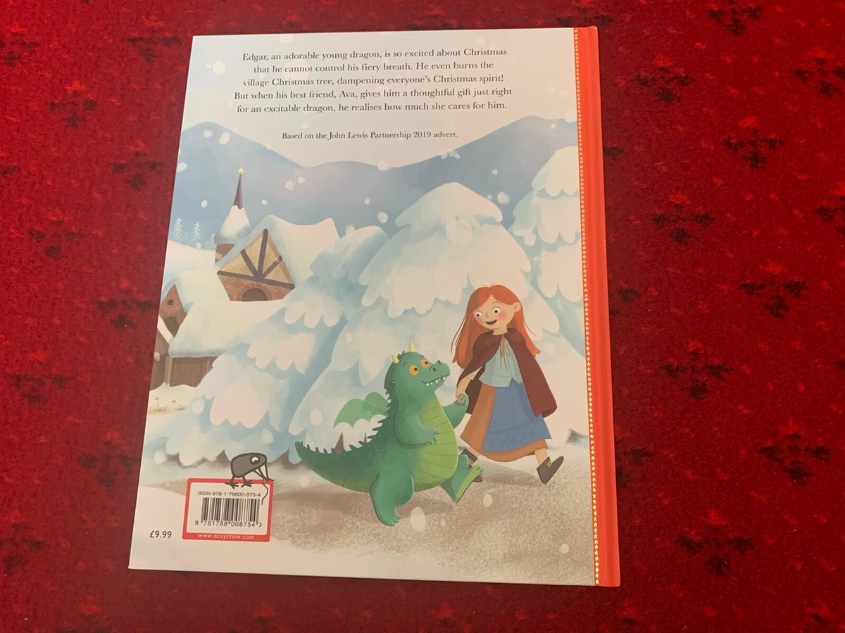 John Lewis Christmas Book