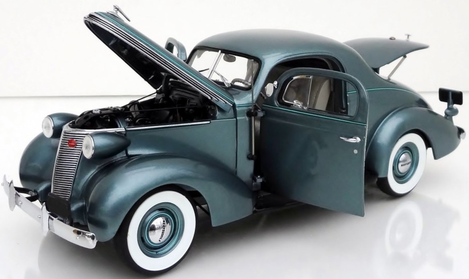 Race Car Custom Built Metal Body Model Unique 1 24Vintage18Antque12 | eBay