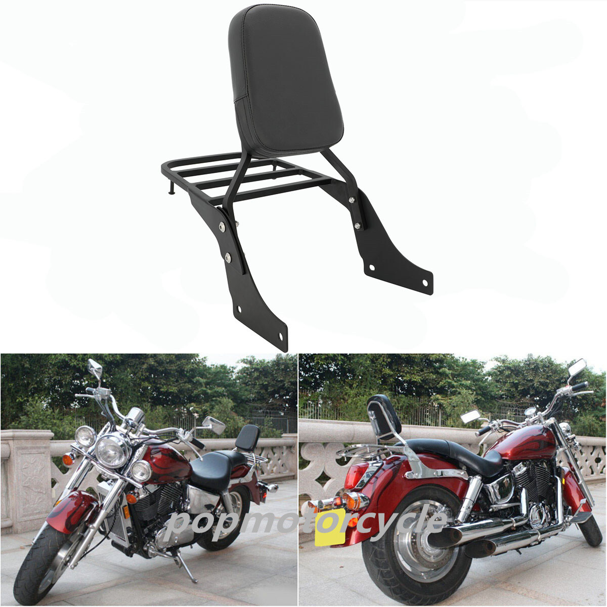 Ventura Rack Honda Shadow