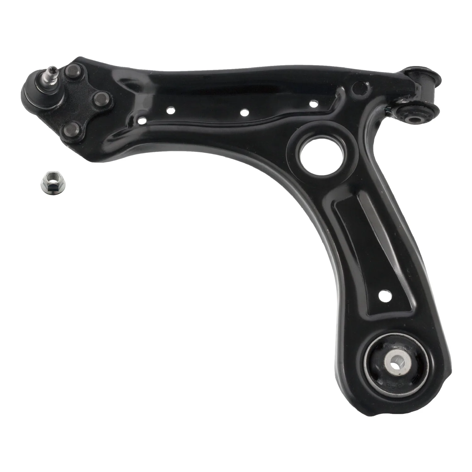 Polo Control Arm Wishbone Suspension Front Left Lower Fits Volkswagen ...