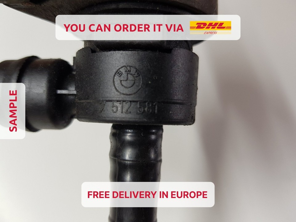 Geprüft BMW N46N N46 N42 Benzin Original Kraftstofftank Breather Valve ...