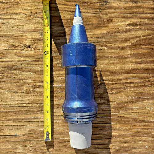 Genuine Fired M1 Abrams Tank 120mm MPAT Training Round With Sabots ...