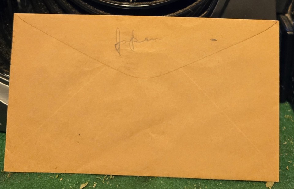 1933 Letter Cover stamp | eBay