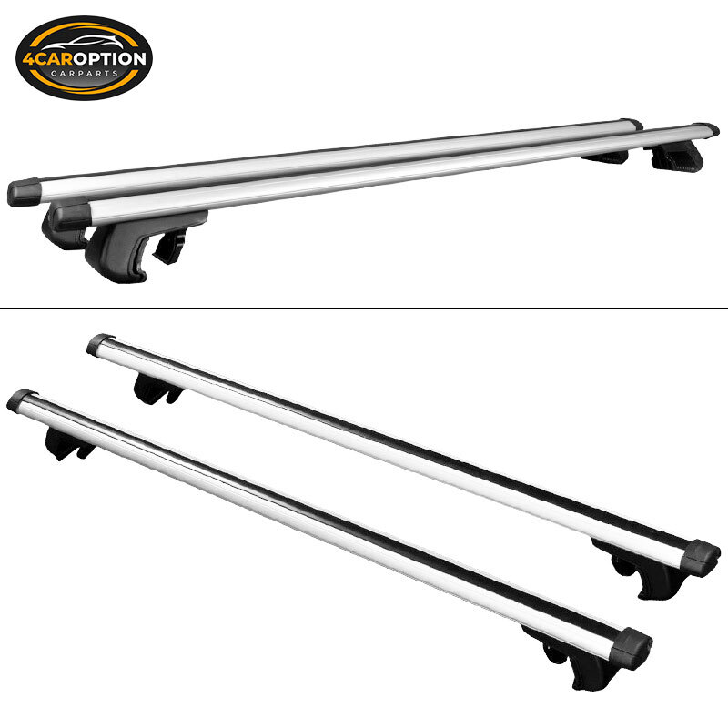 Aluminum 48 Inch 120CM Top Roof Rack Cross Bar Luggage Carrier ...