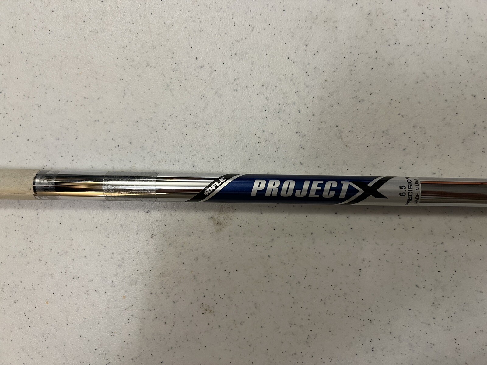 Project X 6.5 Rifle Precision 35 1/8” XS Extra Stiff Flex Iron Shaft ...