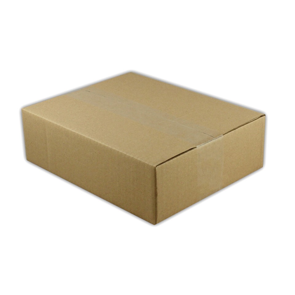 5 10x8x4 "EcoSwift" Brand Cardboard Box Packing Mailing Shipping ...
