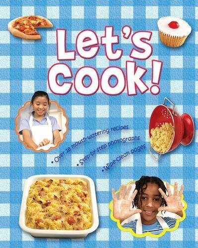Let's Cook Hardback Book The Fast Free Shipping | eBay