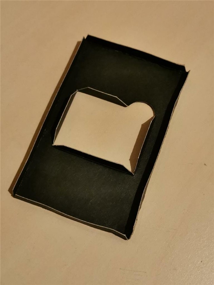 SINCLAIR QL/ZX SPECTRUM MICRODRIVE CARTRIDGE STORAGE BOX INNER HOLDER ...
