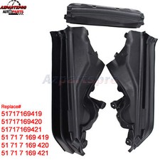 BMW X5m X6m Engine Cover Upper Plastic Acoustic 13717589646 for sale ...