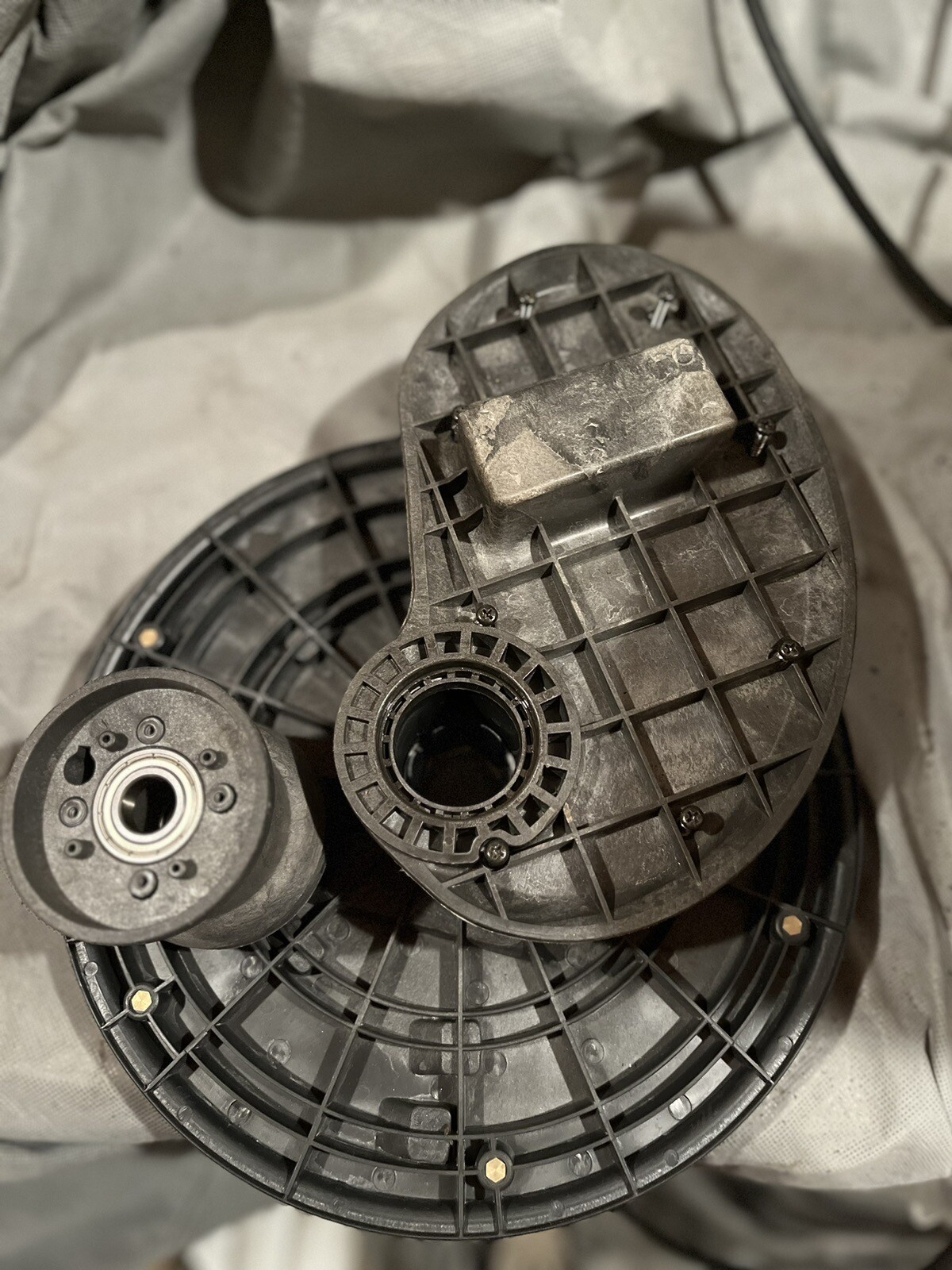 Bowflex Revolution Spiraflex 2X Cam Assembly OEM Free Shipping No ...