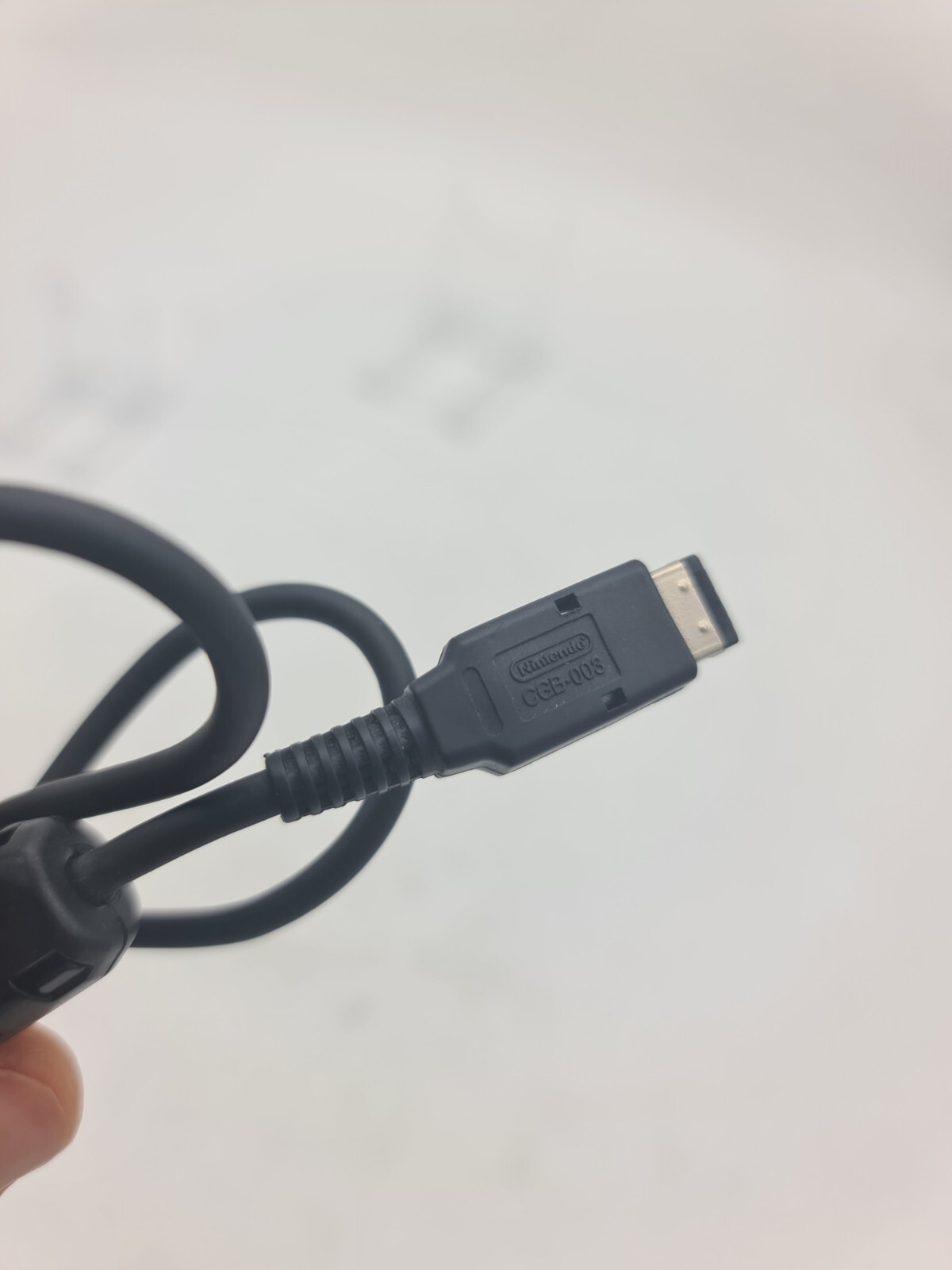 NINTENDO - Original - GAME BOY GAMEBOY COLOR GBC link cable linkkabel ...