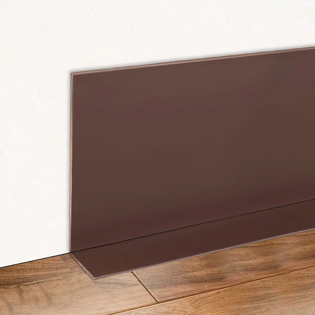Rubber Baseboard Trim