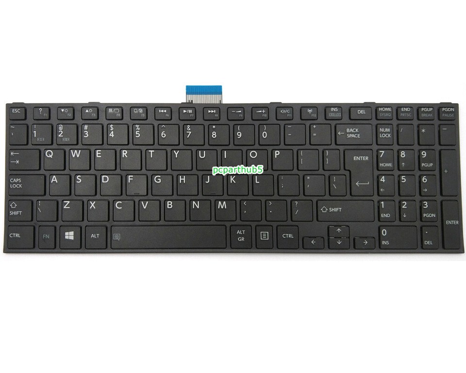 Original New Toshiba Tecra A50-C A50-C1510 Z50-C Satellite Pro R50-C ...