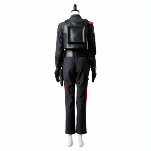 Star Wars Battlefront 2 Iden Versio Suit Cosplay Costume Inferno Squad ...