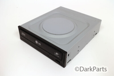 LG GH22NS30 DVD-RW Disk Drive Black SATA GH22-NS30 | eBay