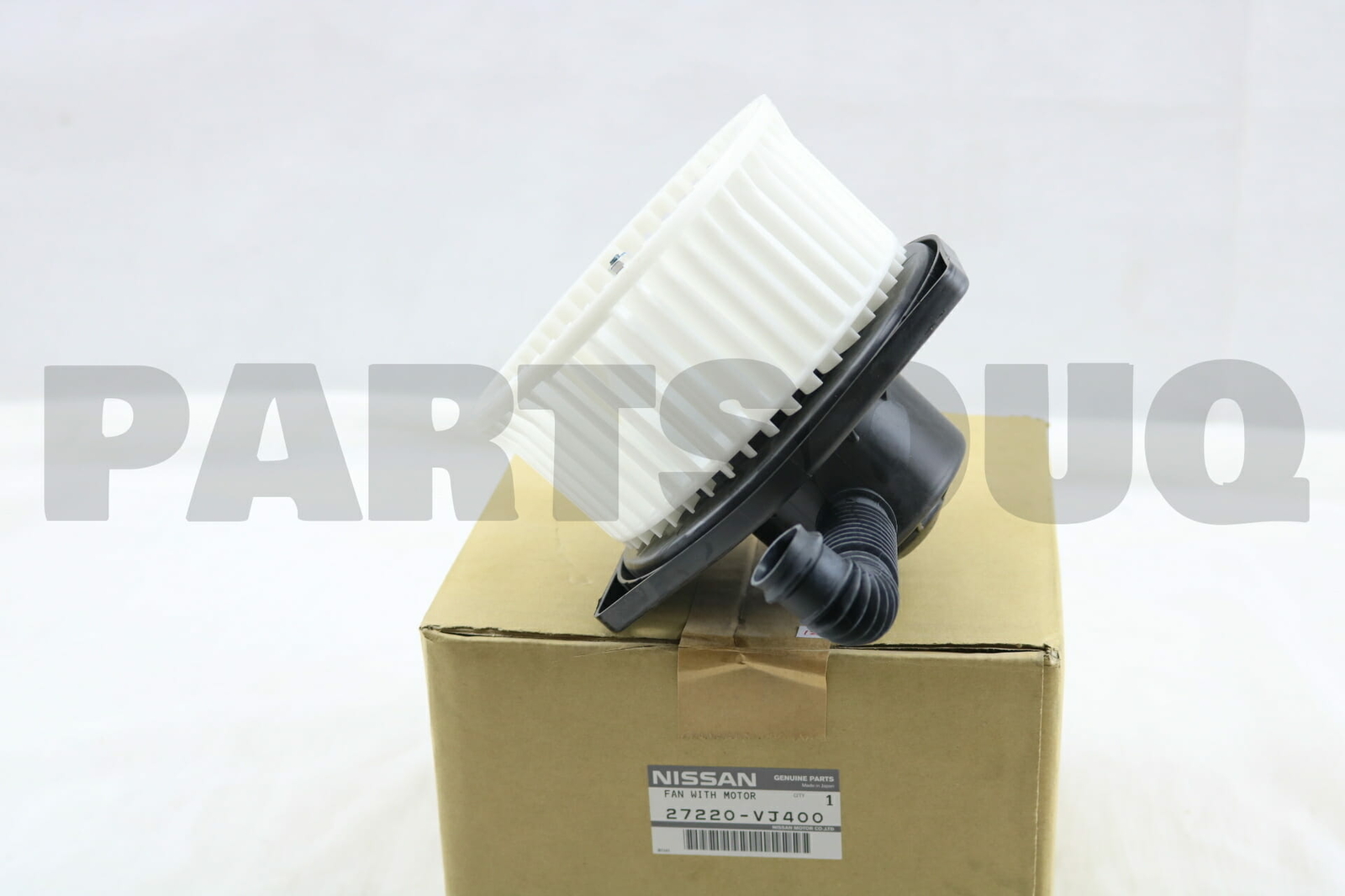27220VJ400 Genuine Nissan MOTOR & FAN ASSY-BLOWER 27220-VJ400 | eBay