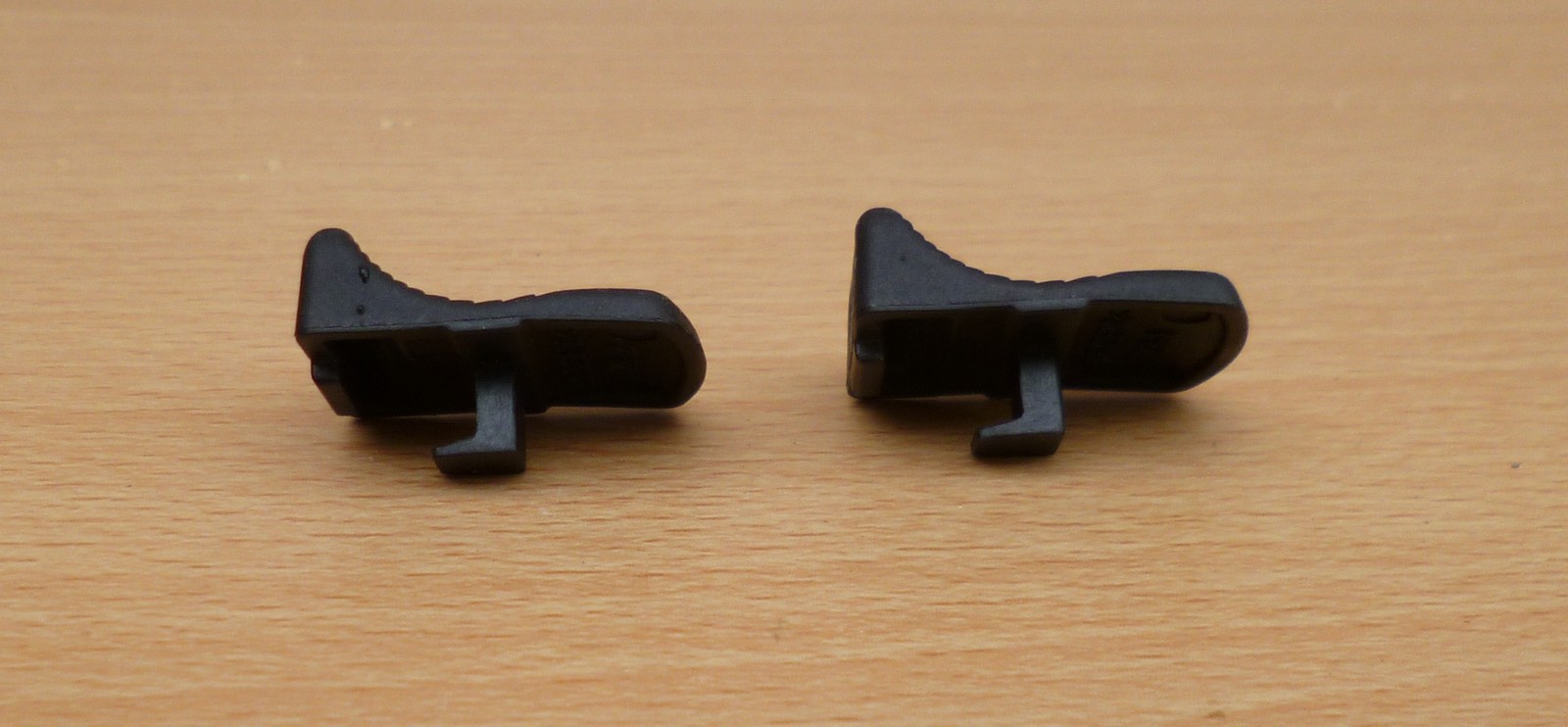 GENUINE MAKITA Switch Knob x2 Angle Grinder 9553NB 9554NB 9555NB 9556NB ...