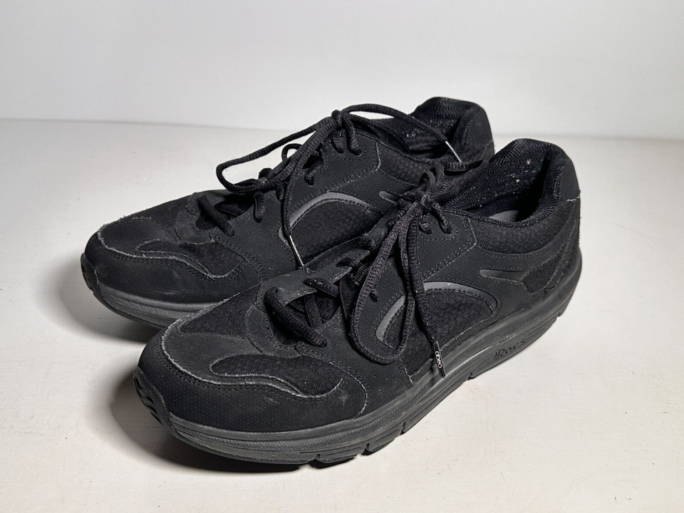 ABEO Rocs Ashlin Black Athletic Toning Shoes Women Size 11 M | eBay