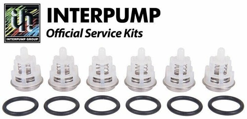 Genuine Pressure Washer Interpump Pump Valve Assembly Kit 123 For W112 W130 etc. | eBay UK