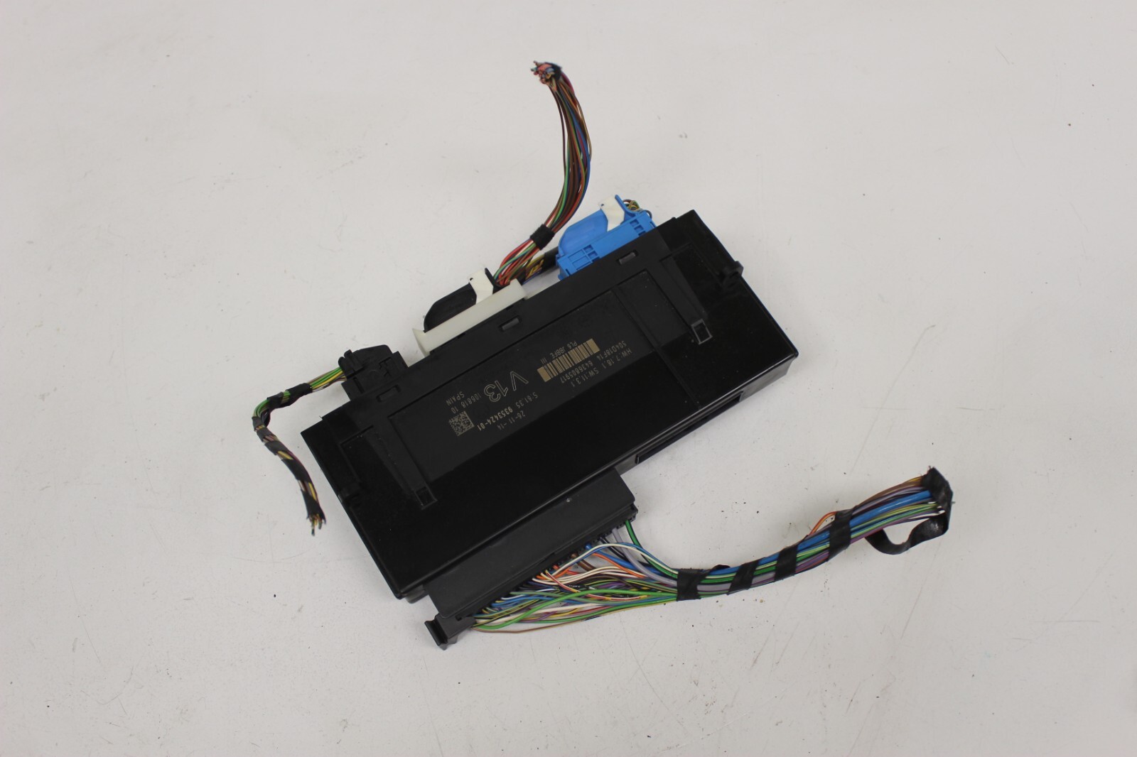 Front Fuse Box Body Control Module BCM V13 OEM BMW F01 F02 F10 F12 F07 ...