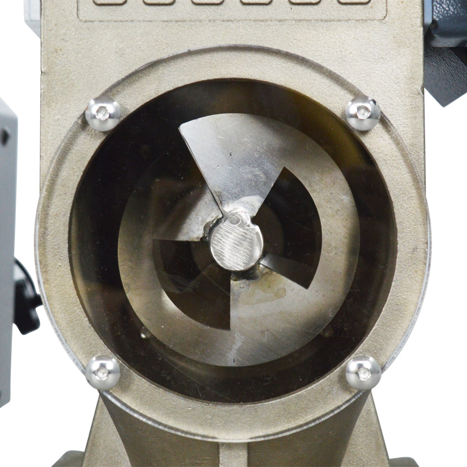 Screw Metering Master Color Mixer for Injection Molding Extrusion Blow ...