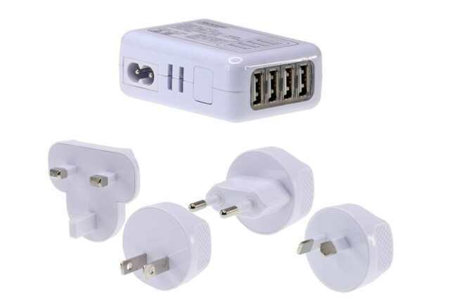 Jackson PTA7724 USB Charging Adapter for sale online | eBay Australia