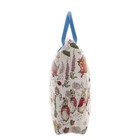 Signare Tapestry Foldable Reusable Shopping Bag in Peter Rabbit Design ...
