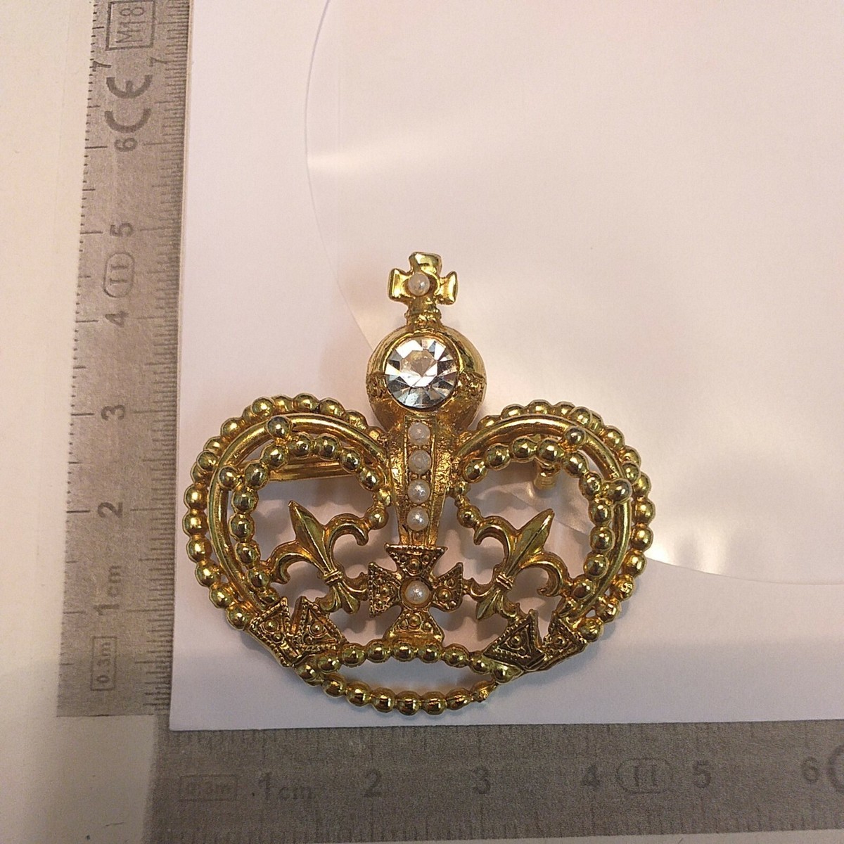 Kongerike Hjerter Kronesymbol Krone (hodebekledning) – Wikipedia