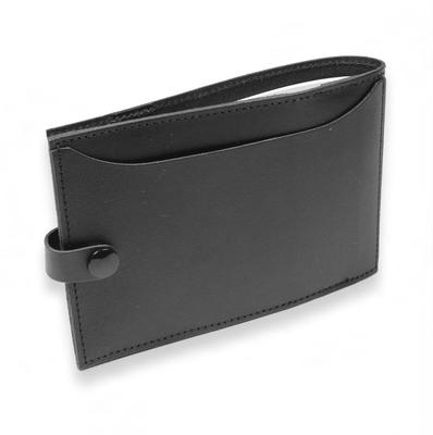 Peter Jones Leather Fixed Penalty Wallet | eBay