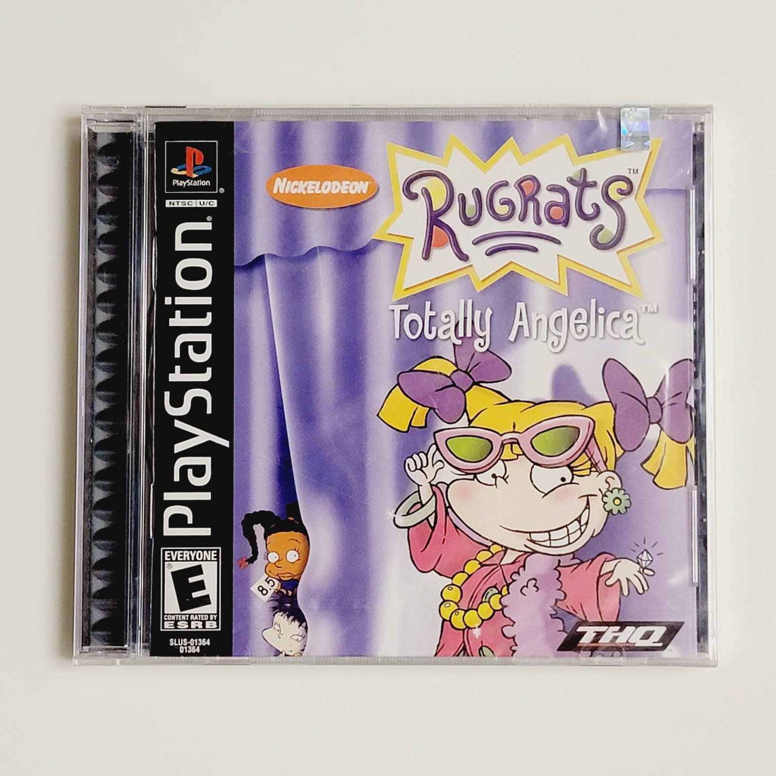 Rugrats Totally Angelica