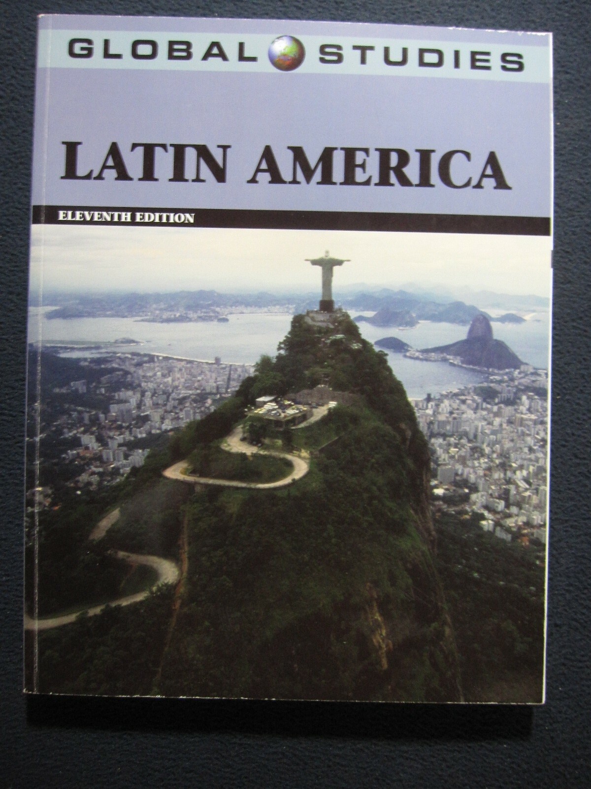 Global Studies: Latin America (Global Studies (Paperback)) [Hardcover ...