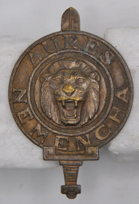 Algérie - Zone opérationnelle AURÈS NEMENCHA insigne béret G.1337 Drago ...