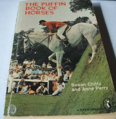Puffin Livre Des Chevaux Broché Anne, Chitty, Susan Parry | eBay