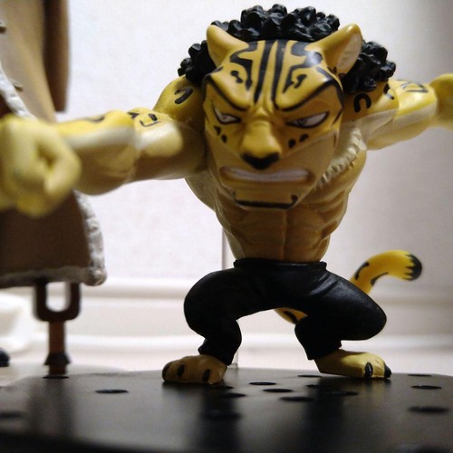 One Piece Figure Robu Rucchi Set Lot of 2 | eBay