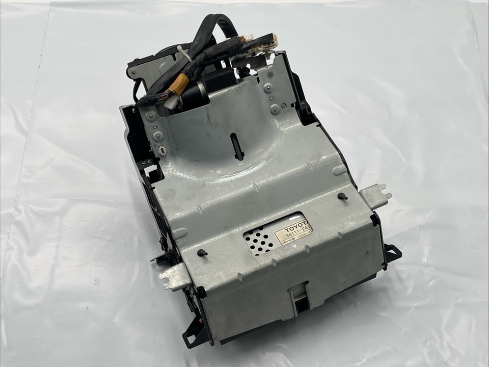 2002-2010 Lexus SC430 Radio Navigation Info Display Screen * 86111 ...