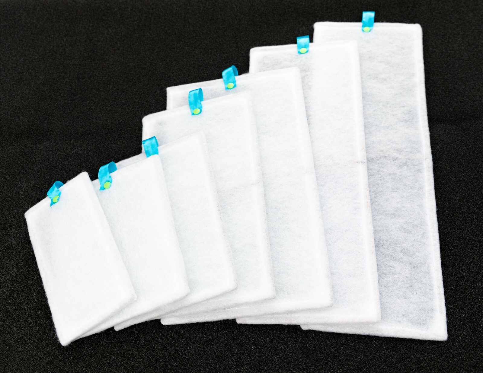 MVHR Filters (G3) suitable for Nuaire MRXBOX95 ECO3 (WH1) ventilation ...