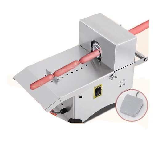 Sausage Knotting Machine Automatic Electric Sausage Twist Tying Machine ...