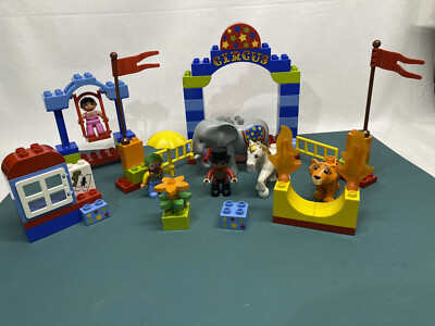 Lego Duplo 10504 ~ My First Circus ~ 2013 | eBay