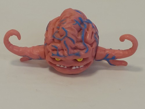 Vintage Teenage Mutant Ninja Turtles Krang Brain Only 89 Playmates ...