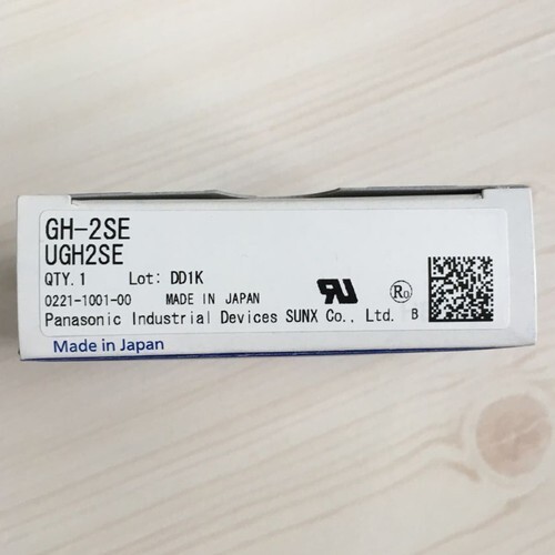 Panasonic GH-2SE Proximity Sensor 1PC New Free Shipping GH2SE | eBay