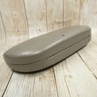 Ray-Ban Titanium Eyeglasses Gray Hard Clam Shell CASE ONLY | eBay