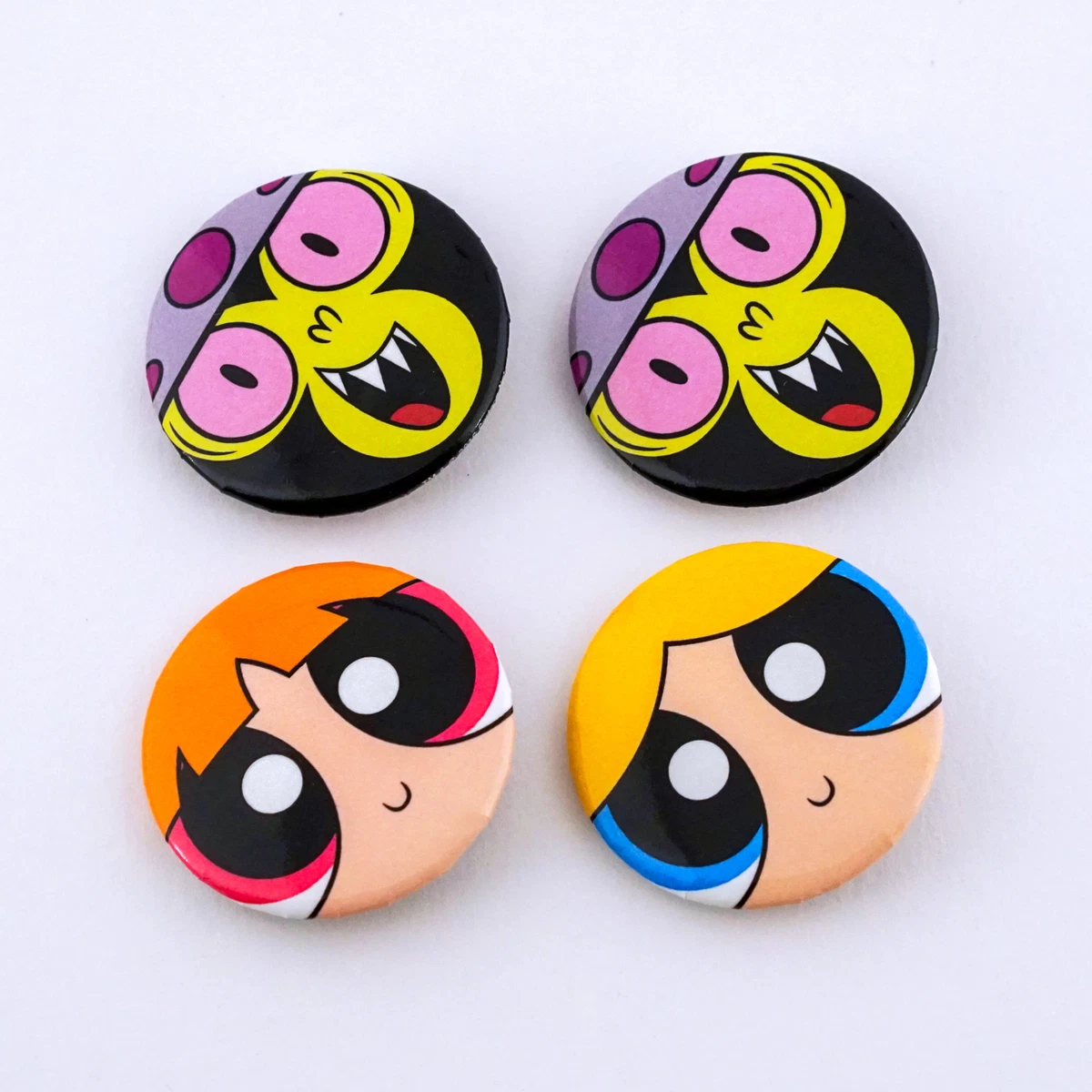 Mojo Jojo Bubbles