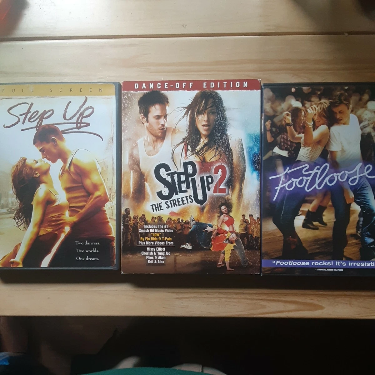 Step Up Movies