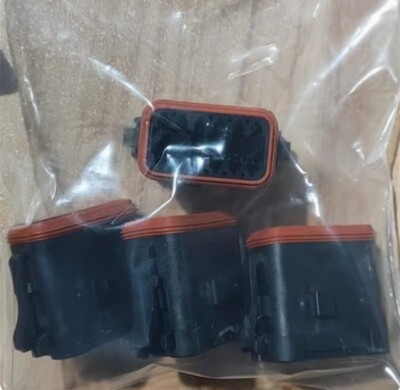 10PCS NEW FIT FOR Connector plastic shell AT06-12SB-MM01 | eBay