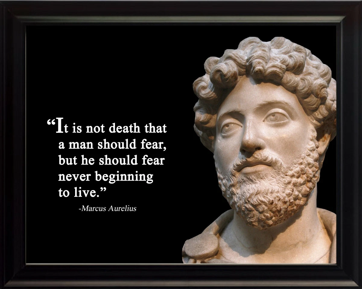 Marcus Aurelius Art