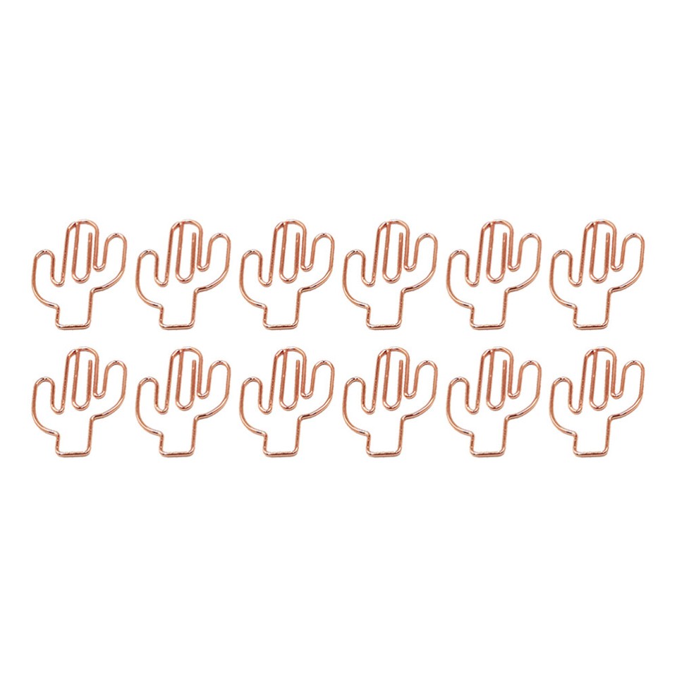 24pcs Paper Clip Funny Paper Clips Novelty Paper Clips Novelty Book ...
